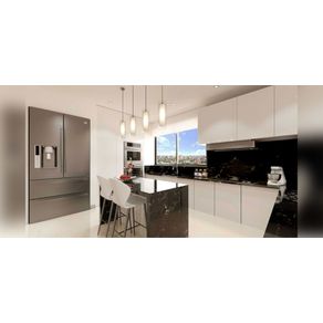 Proyecto de vivienda Bruxxel Luxury Tower - habitatcolombia